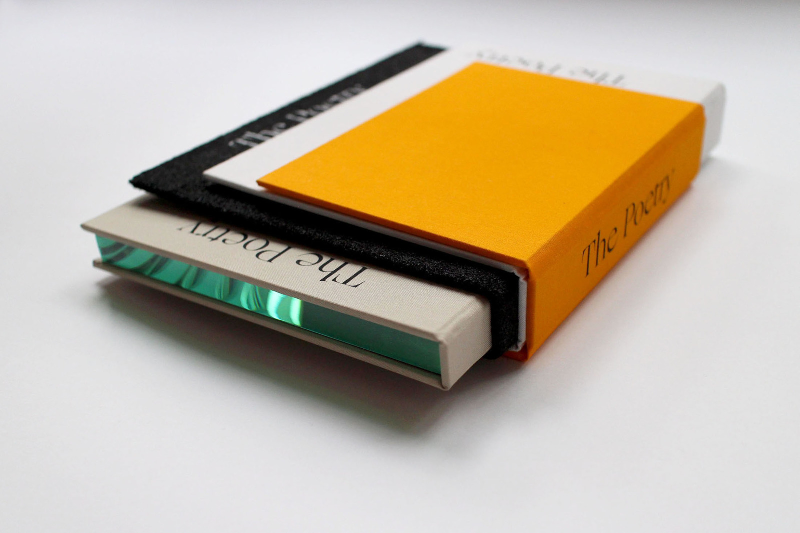 One Book | view from above