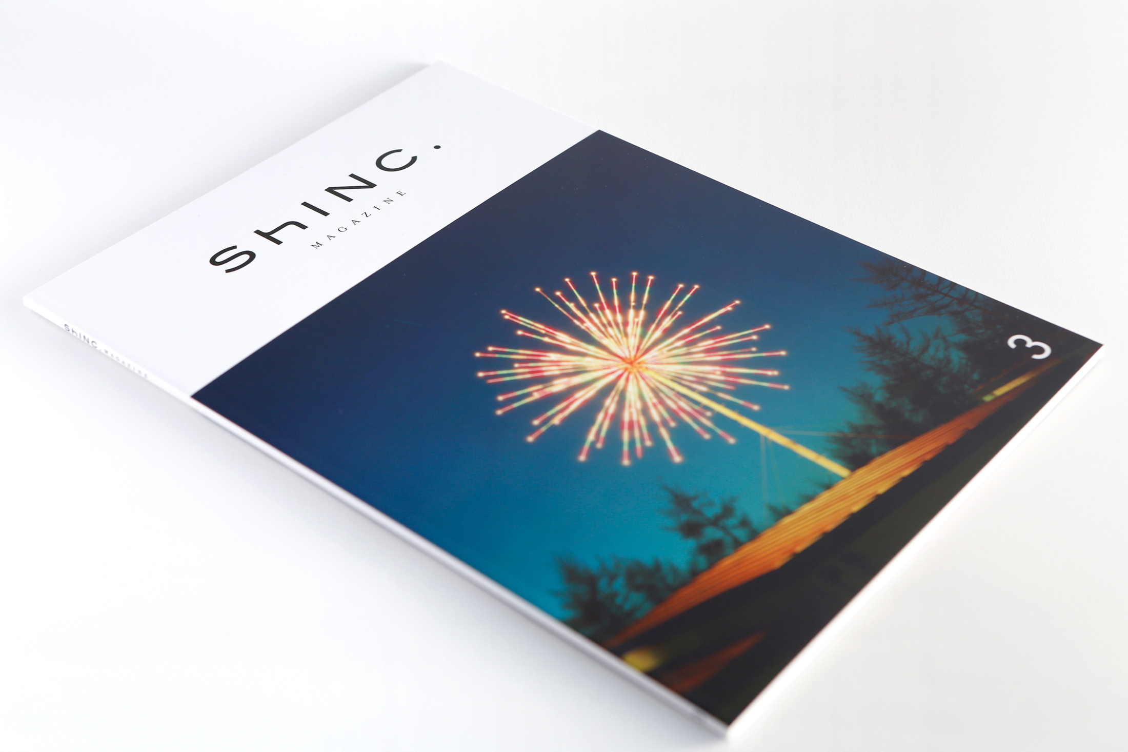 ShINC. magazine vol.3 | view from above