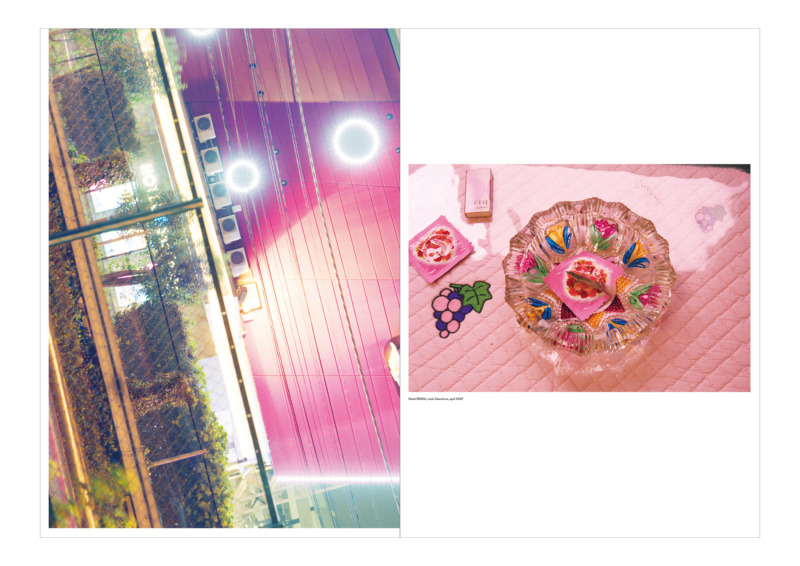 Shinc. magazine Special Issue | view from above